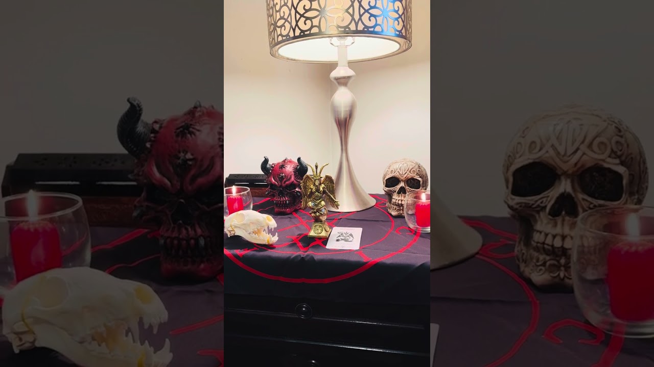 Necromancy Tips ( With Assistance From Satan. ) ADDENDUM