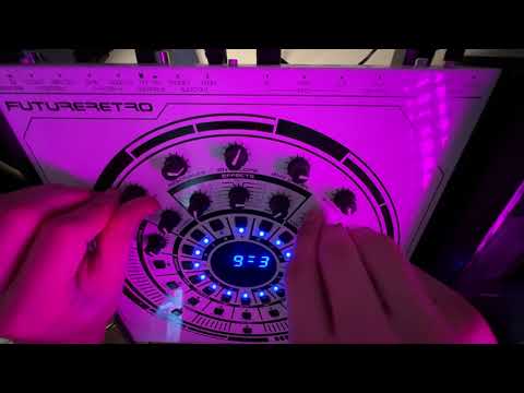 Future Retro Revolution | Reverb