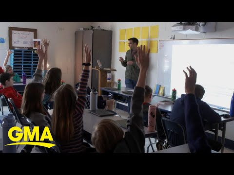 How ChatGPT is making its way into classrooms l GMA