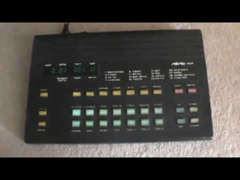 LELL UDS 80s Rare Vintage Soviet Russian Drum Machine | Reverb