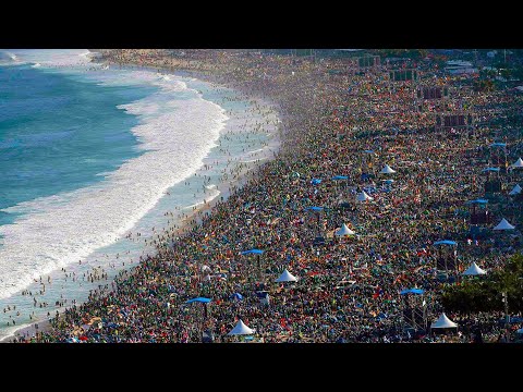 Step Inside The Most Densely Populated Place On Earth Entertainment