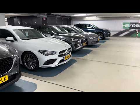 National, Alamo, Enterprise - AMSTERDAM International Airport (AMS) - Car Rental Selection