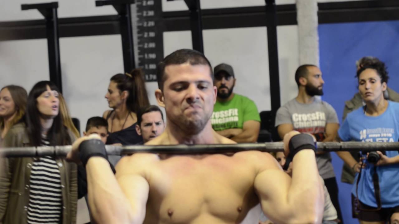 2016 INVICTUS Interbox Provincial Cádiz - Noticias - Crossfit Jerez