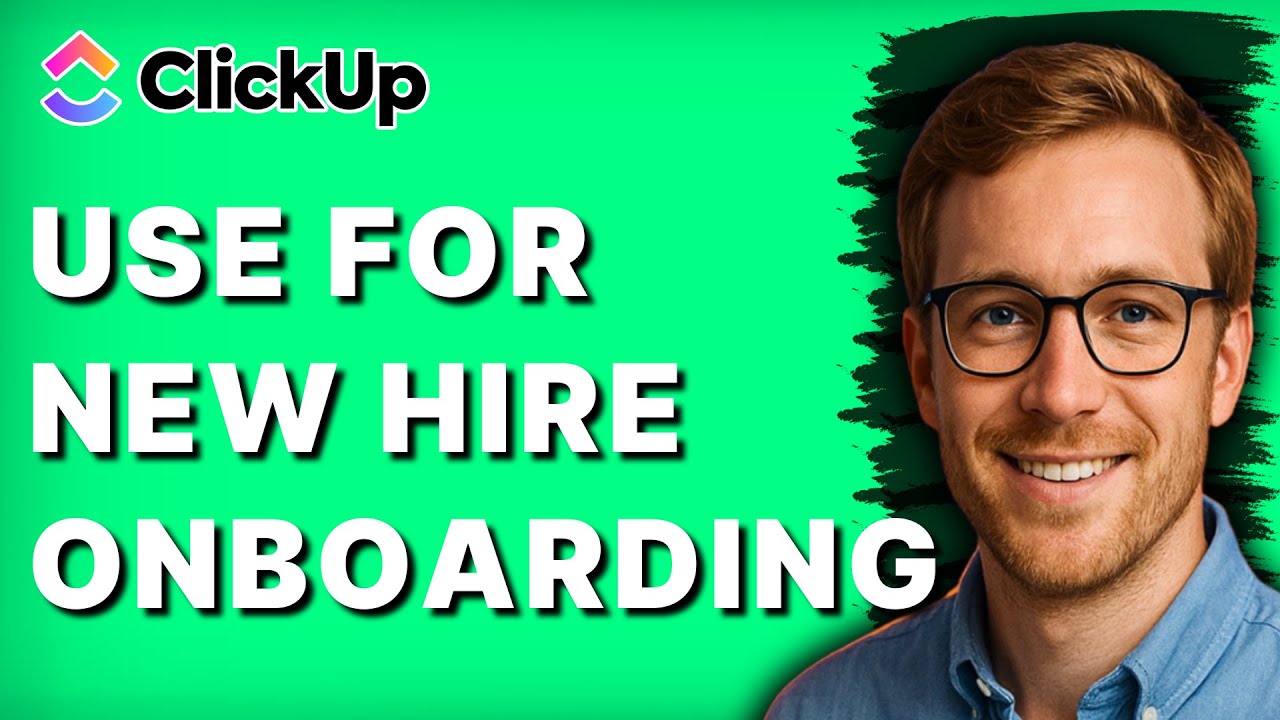 How to Use ClickUp for New Hire Onboarding [2026 Full Guide]