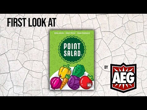 Point Salad by Alderac Entertainment Group