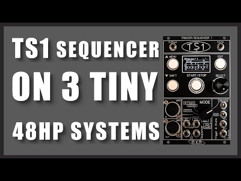 TS1 hardware sequencer | Reverb