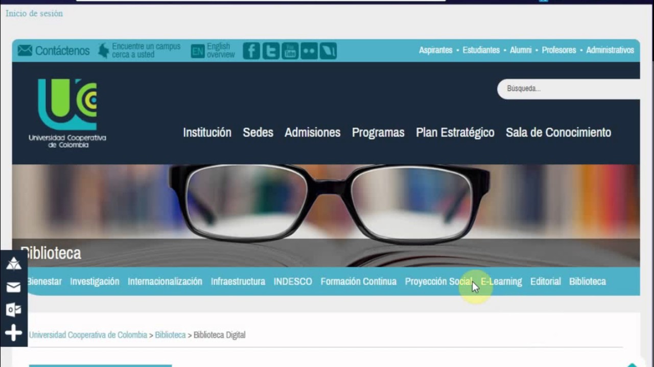 Tutorial deposito repositorio institucional