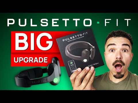 FINALLY! NEW Pulsetto Fit Just Launched – Full Hands-On Review!