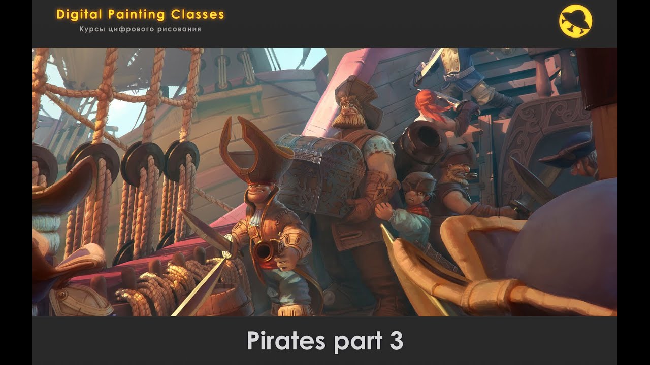 Pirates part 3