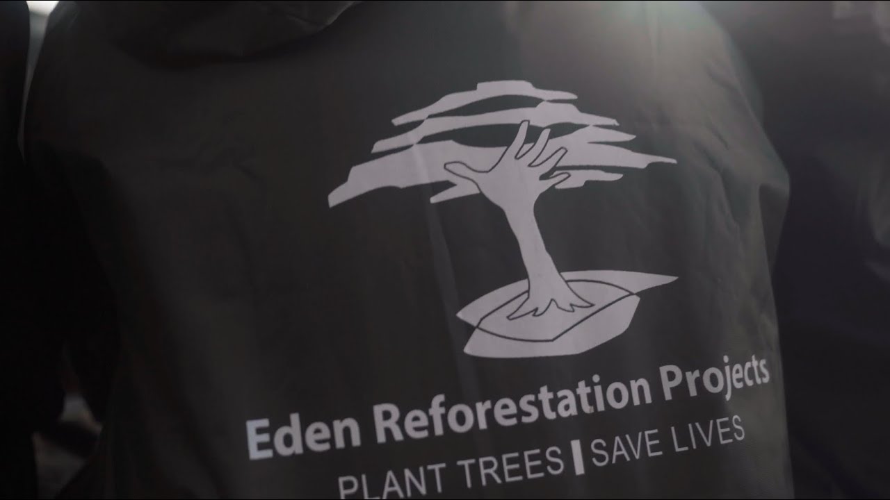 Eden Reforestation Projects: Shaffi