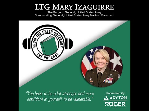 It’s Not Balance, It’s Trade-Offs: Lessons in Leadership & Life with LTG Mary Izaguirre