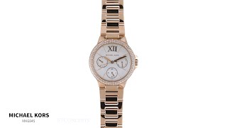 Michael Kors MK6845 - Camille • Watchard.com
