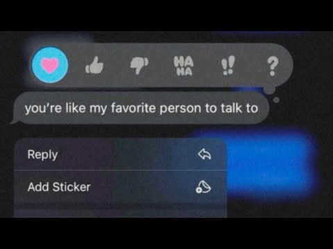 He is texting you now, he got no choice