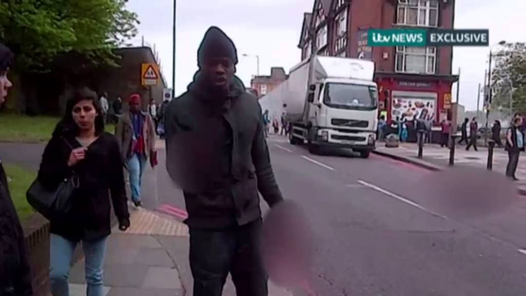 Two men found guilty of murdering Lee Rigby