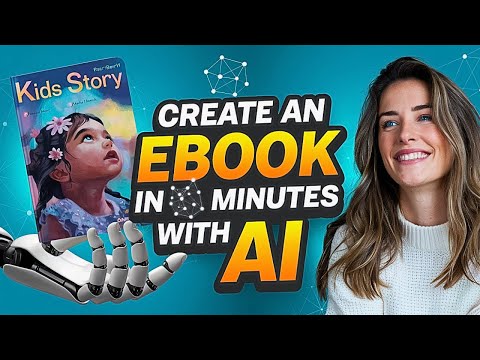 CREATE Stunning Ebook Covers with Ideogram AI in MINUTES!