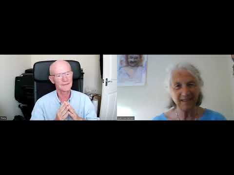 Loving Meher Baba with Patricia Caswell