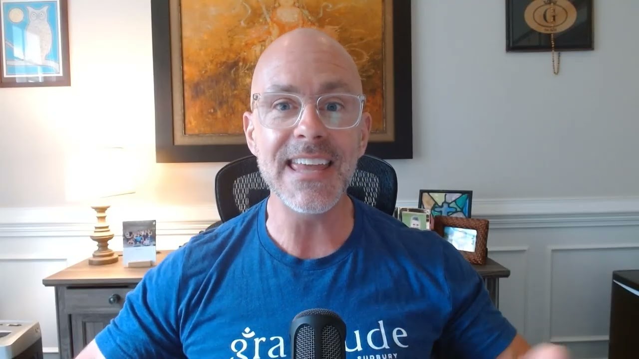 Are You a Human Being or a Human Doing? | The Yoga Philosophy That Changes Everything