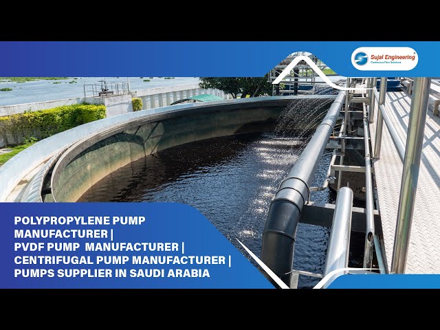 Acid Pumps - Acid Transfer Pump Manufacturer from Ahmedabad