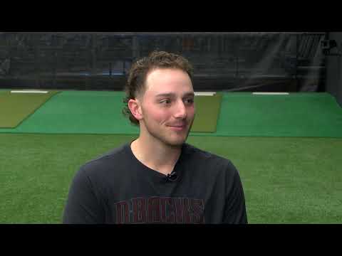 Brandon Pfaadt offseason interview