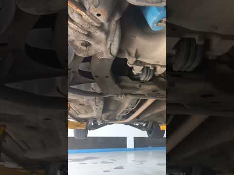 Axle oil seal replacement on honda civic fd 2006 to 2011..
