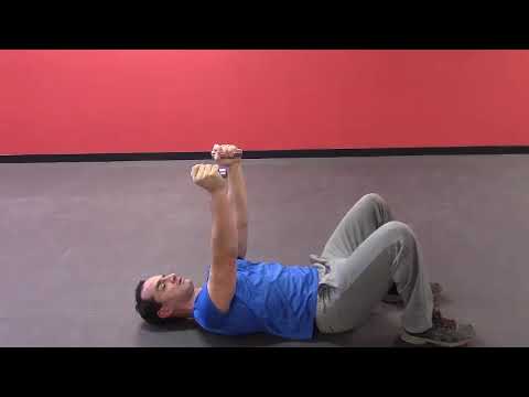 Supine Protraction and Retraction