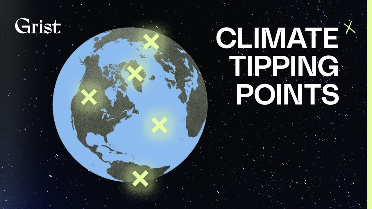 Understanding Climate Tipping Points: The Risks of a Warming Planet ...