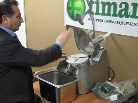 Stainless Steel Vegetable Cutter - Fimar Vegetable Cutter - Italy from ...