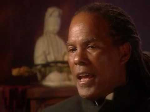 CBS interviews Rev Michael Beckwith | fascinated by "The Secret"?