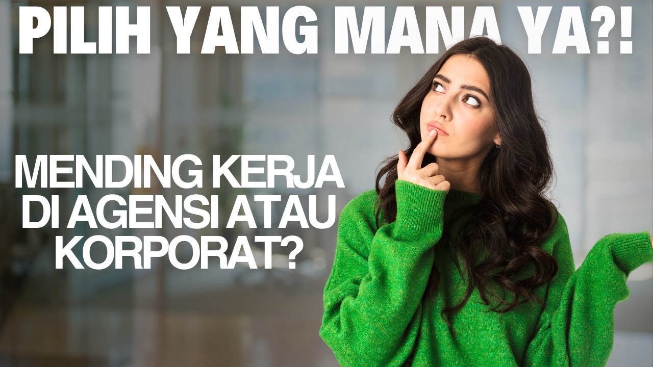 TIPS MEMILIH KARIR YANG SESUAI DENGAN GEN Z (TIPS SINGKAT)