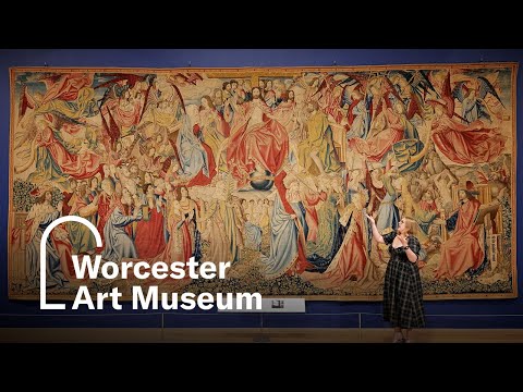 A Monumental Tapestry: "The Last Judgment" with Curator Delaney Keenan