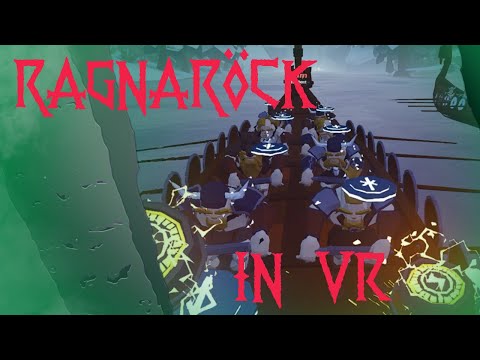 Steam Community :: Video :: Ragnaröck gameplay in VR