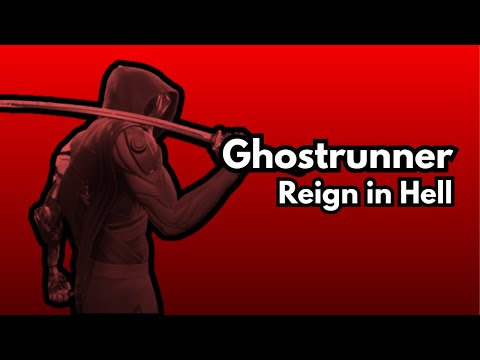 Steam Community :: Video :: Ghostrunner: Reign in Hell