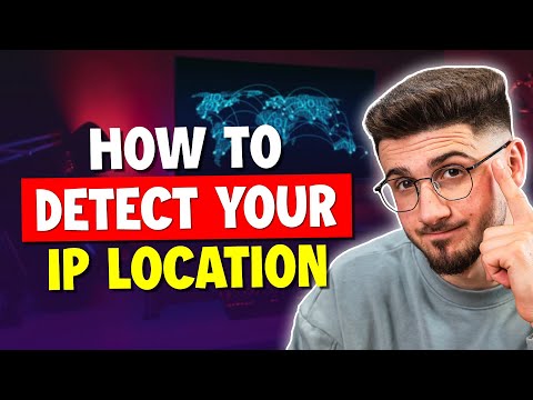 How to Detect Your IP Location