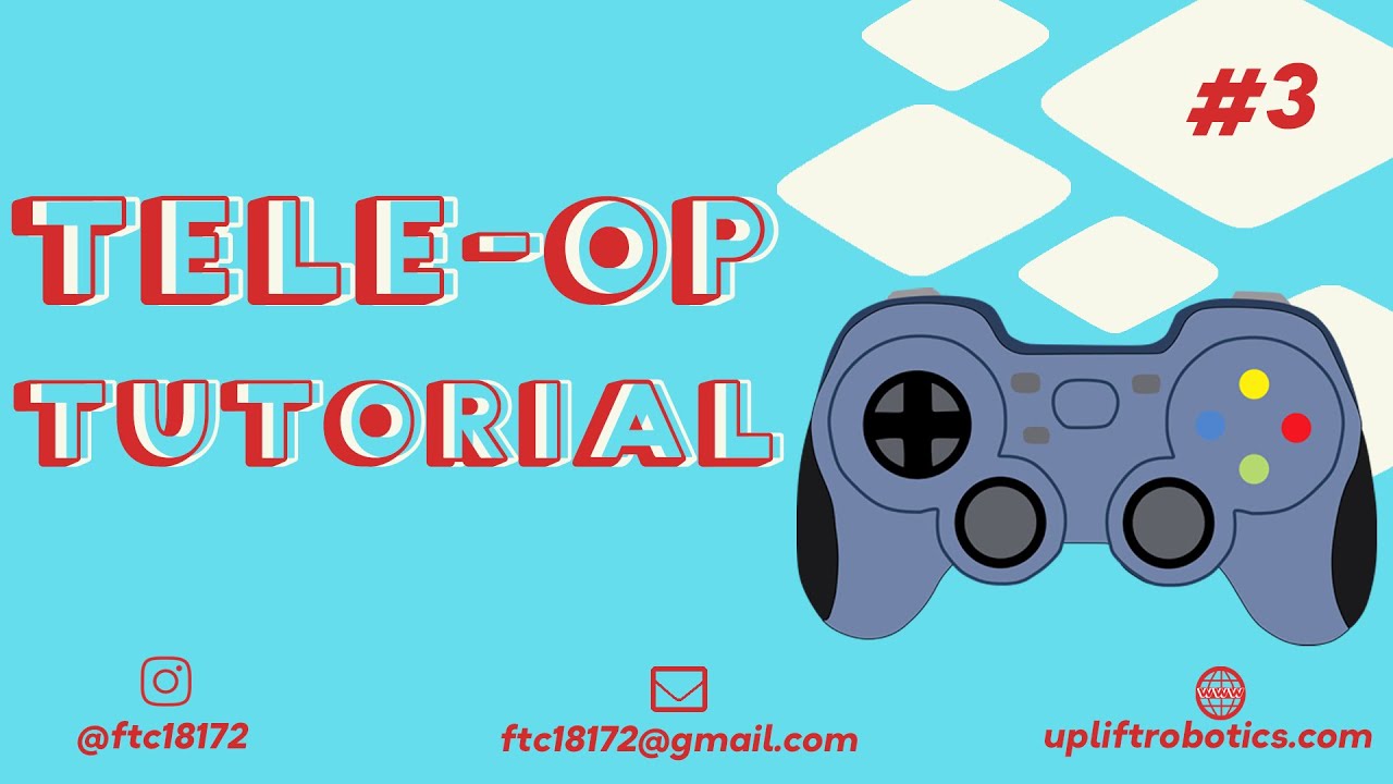 Intro to TeleOp Basics