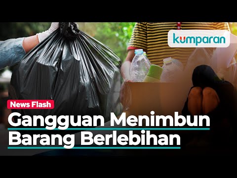 Hoarding Disorder: Gangguan Mental Perilaku Menimbun Sampah | kumparan.com