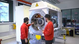 Generator Circuit-breakers (GCB) | Hitachi Energy