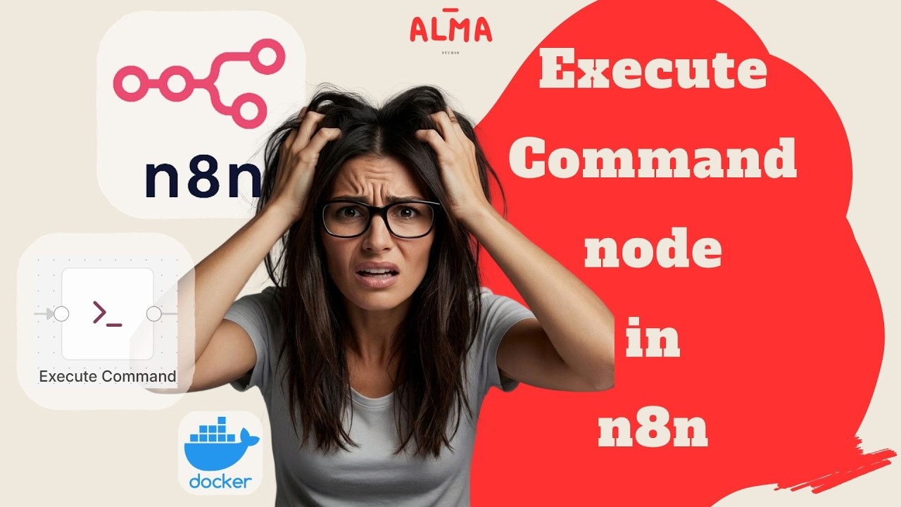 Execute Command Node Missing in n8n Docker? Here's the Fix