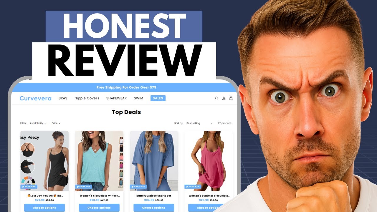 CurveVera Review 2025 - SCAM or LEGIT??