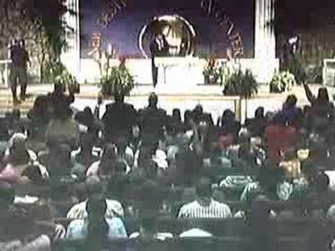 Pastor R. A. Vernon and The Word Church! | Take Me Black.Com-By US ...