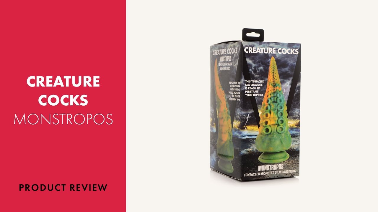 Creature Cocks Monstropos Review | PABO