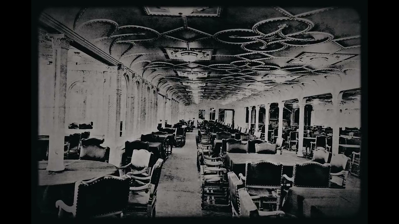 Titanic Songbook - Wedding Dance (Slowed + Reverb)