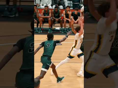 Jake West is a pro β¦ π― #basketball #jakewest #college