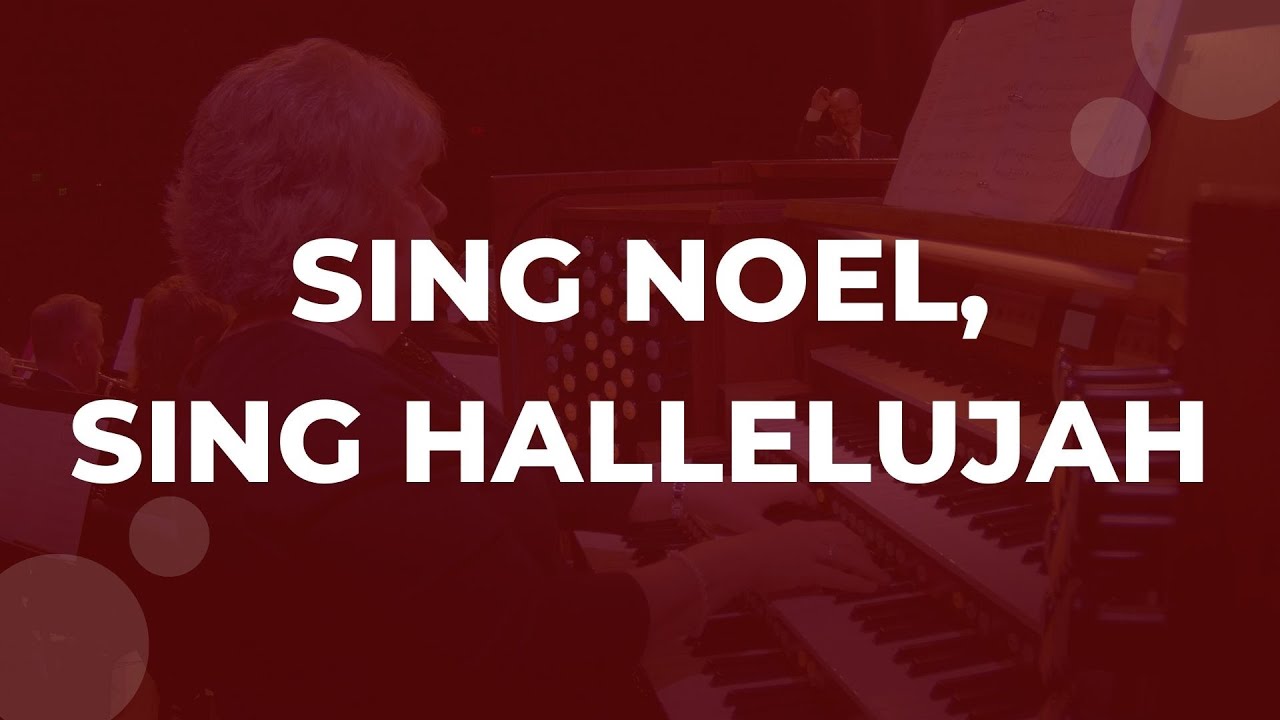 Sing Noel, Sing Hallelujah | Countryside Christmas Concert 2025 | Countryside Bible Church