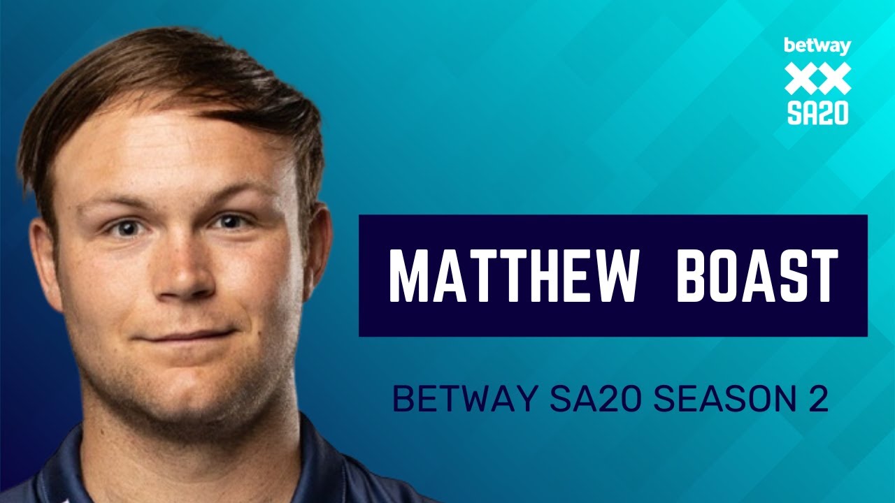 Matthew Boast