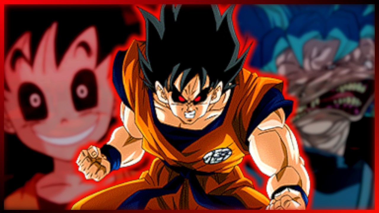 The Strange Fusion of Dragon Ball and Horror