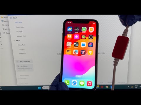 iCloud Unlock on iPhone XR iOS 17.4.1 | Permanent Apple ID Unlock