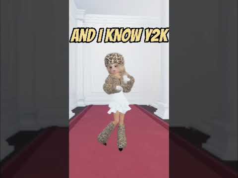 y2k in DTI! Credits to @azaleas.x on tiktok! #short #roblox #dti #y2k #dresstoimpress #fashion #fyp