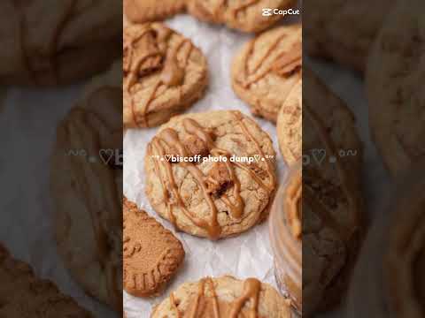 🍪biscoff photo dump🍪-what type of photo should i dump next?😋