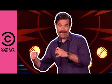 Rob Delaney Has Ruined Sex for His Wife | Stand Up Central