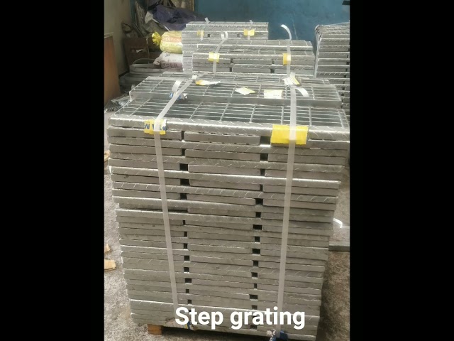 GI Step Gratings Manufacturer from Pune